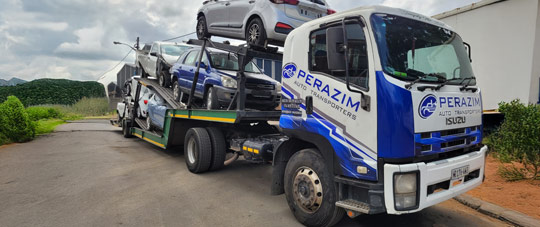 Perazim Autotransporters | Our Services