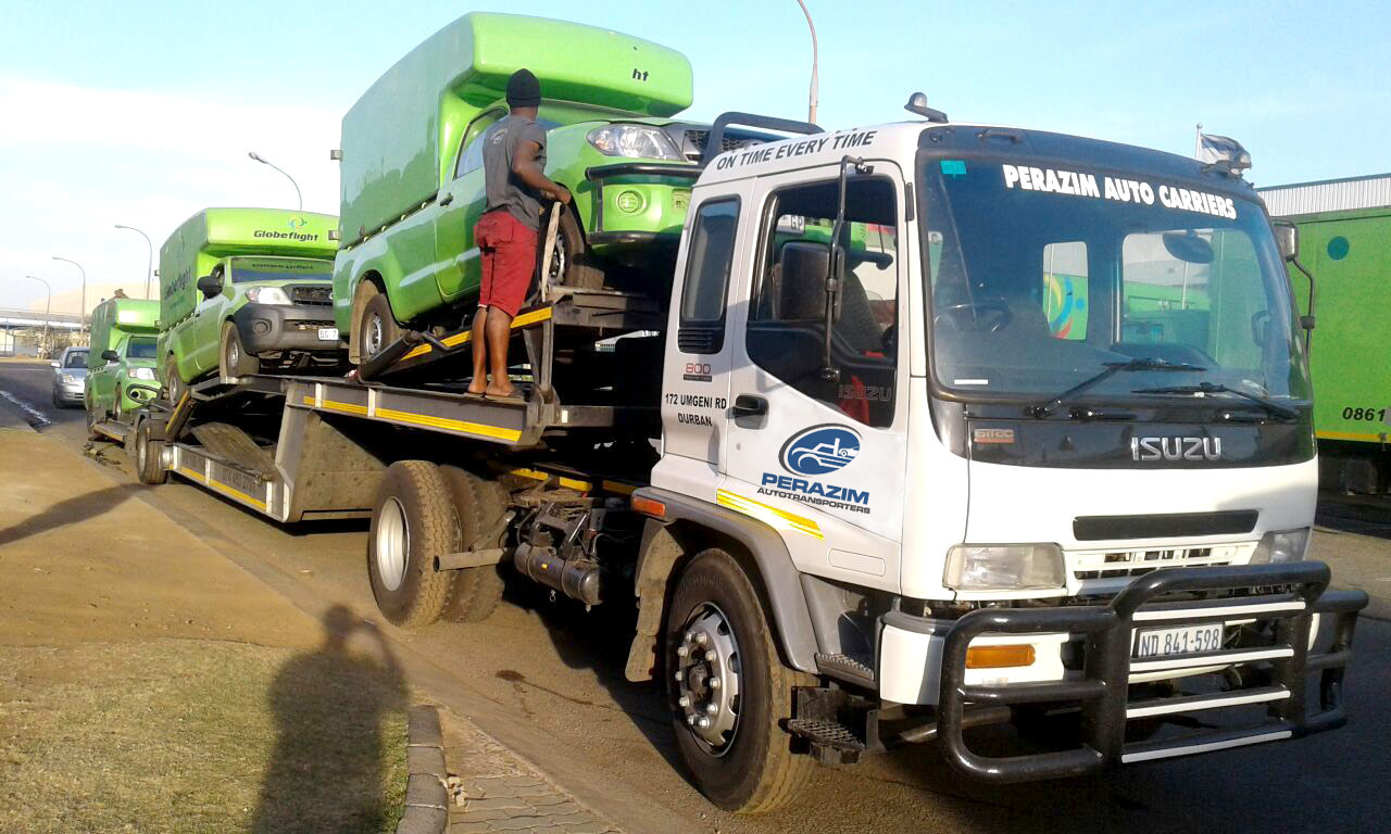 Perazim Autotransporters | Our Services